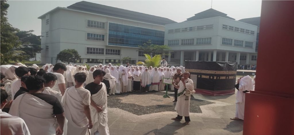 Sinergi Lab Keagamaan dan Dosen FTK: Hidupkan Teori Fikih Lewat Praktik ...